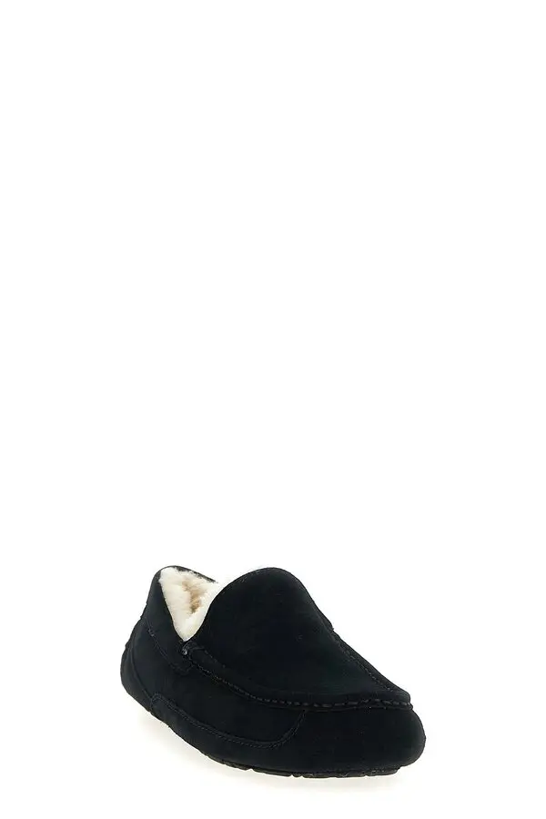 UGG Ascot Moccasin - Black