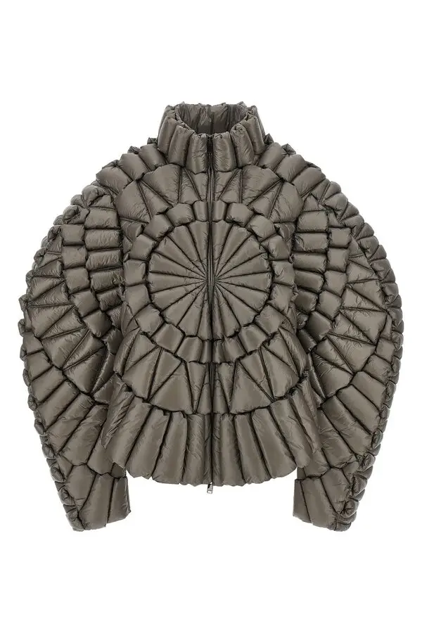 RAXXY Grey 3d Down Jacket