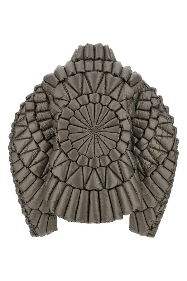 RAXXY Grey 3d Down Jacket