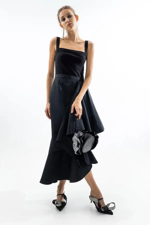 SERGIO ROSSI The 'area Marquise' Mule Sandal