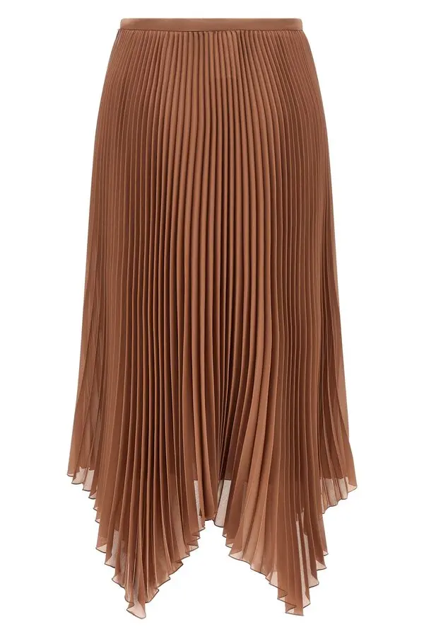 Valentino Garavani Light Georgette Skirt
