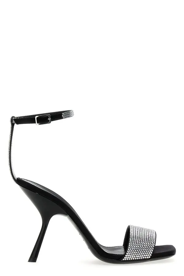 SERGIO ROSSI Evangelie' Sandals