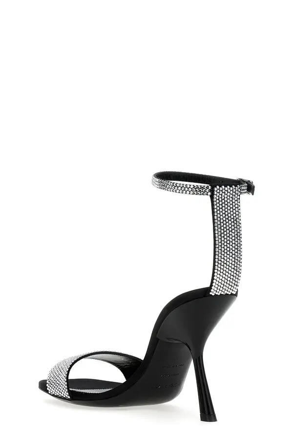 SERGIO ROSSI Evangelie' Sandals