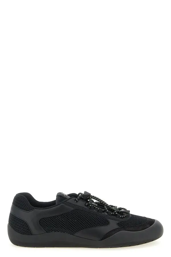 Prada Speedrock" Sneakers - Black