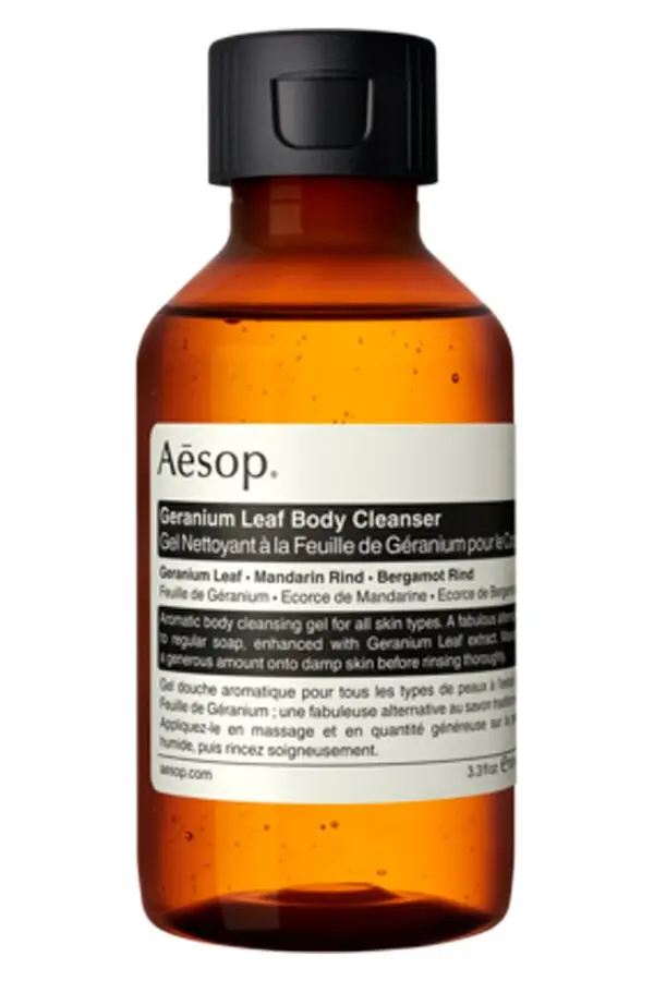 Aesop Body Cleanser 'geranium Leaf