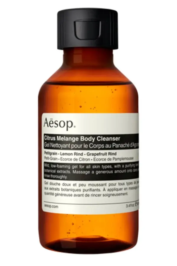 Aesop Body Cleanser 'citrus Melange Body Cleanser