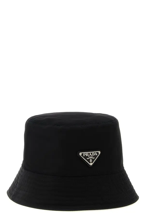 Prada Re-nylon' Bucket Hat