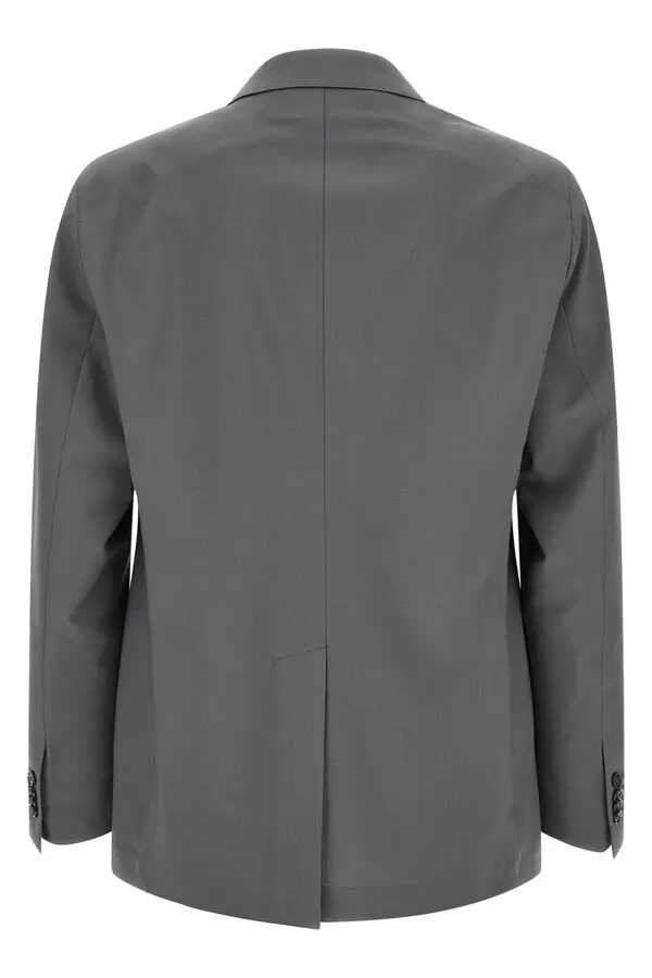 Tagliatore Tailored Suit With Peak Lapels