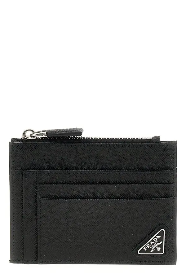 Prada Saffiano' Card Holder