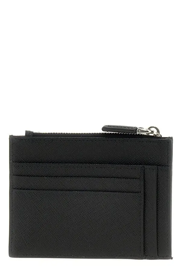 Prada Saffiano' Card Holder