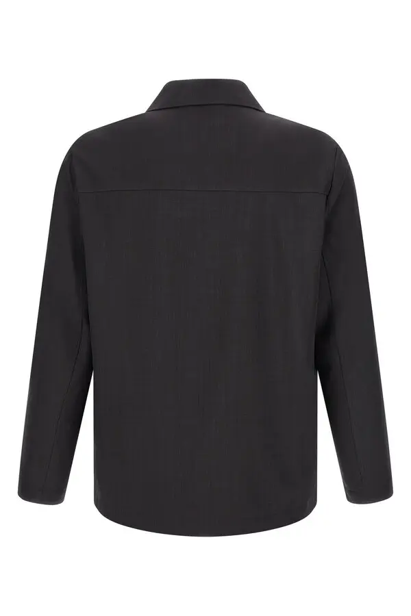 SECOND / LAYER Shirt With Charm Detail