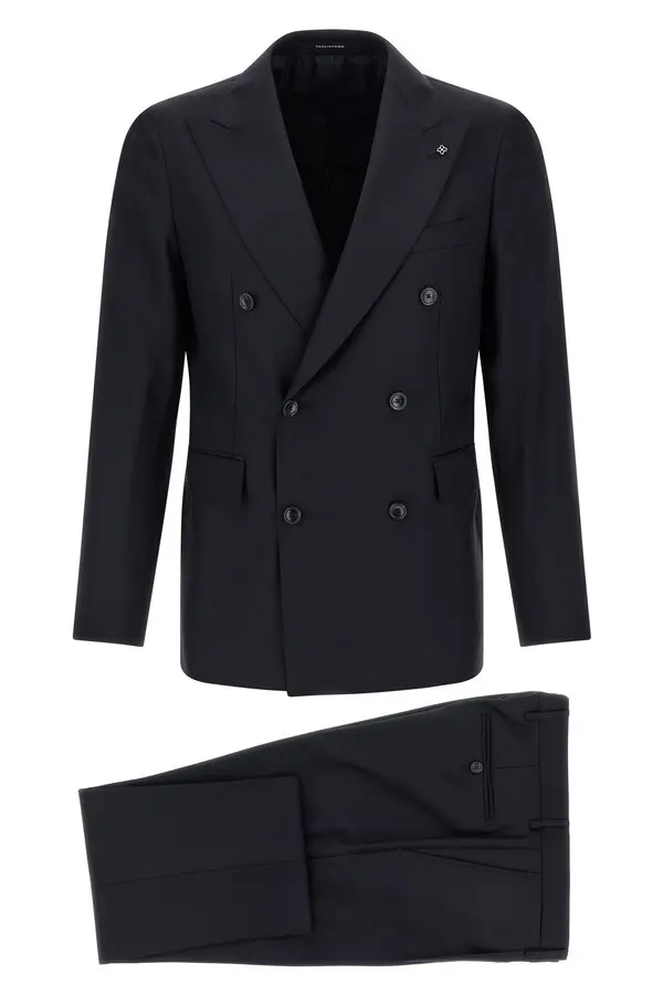 Tagliatore The 'vesuvio' Suit