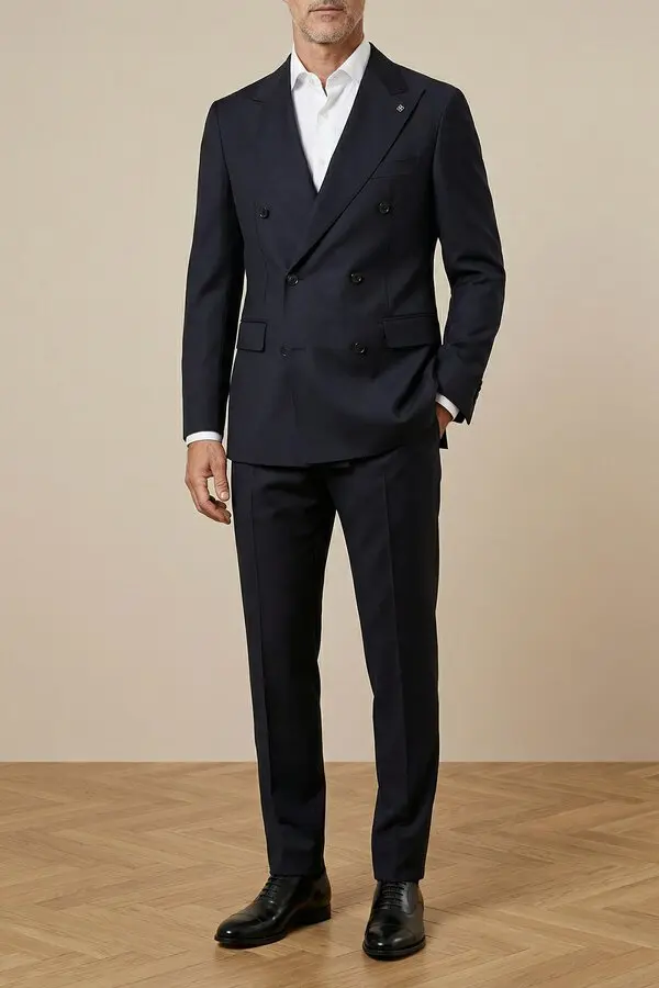 Tagliatore The 'vesuvio' Suit