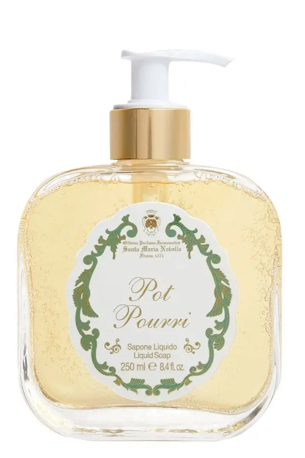 SANTA MARIA NOVELLA Pot Pourri' Liquid Soap