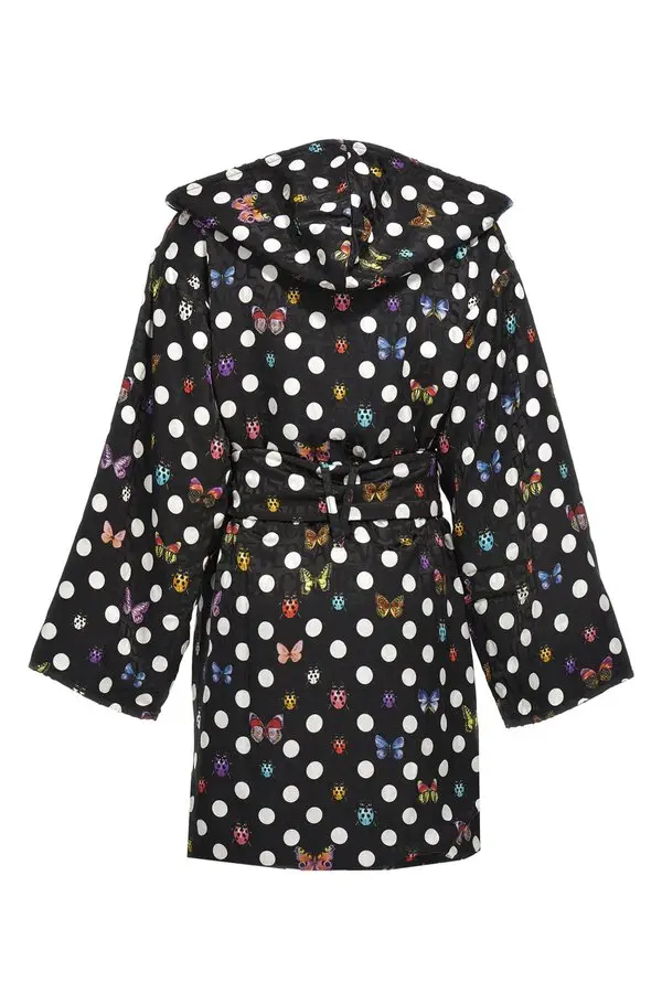 Versace Capsule La Vacanza' Bathrobe