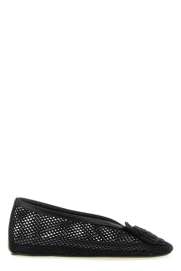 GANNI Jenny' Ballet Flats