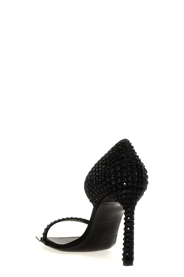 SERGIO ROSSI Sandals 'area Dagger