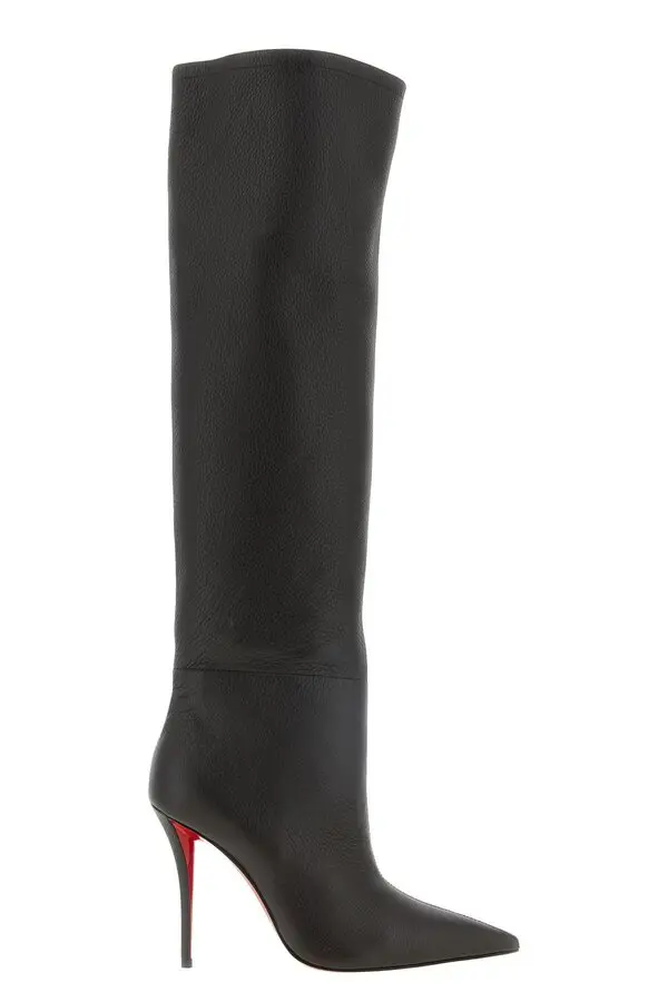 CHRISTIAN LOUBOUTIN Zependris' Boot - Brown