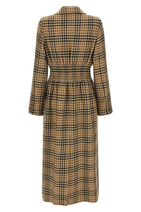 Valentino Garavani Coat 'houndstooth