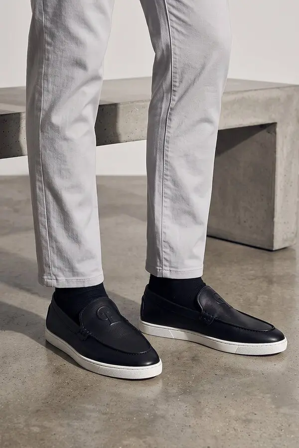 CHRISTIAN LOUBOUTIN Neocl Boat Loafer
