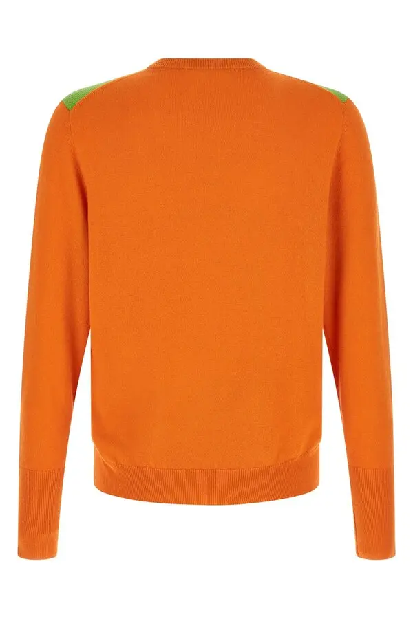 BALLANTYNE Classic Diamond' Knit Sweater