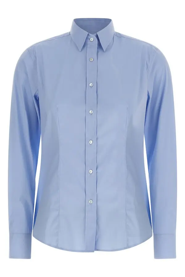 XACUS Shirt With Sartorial Darts