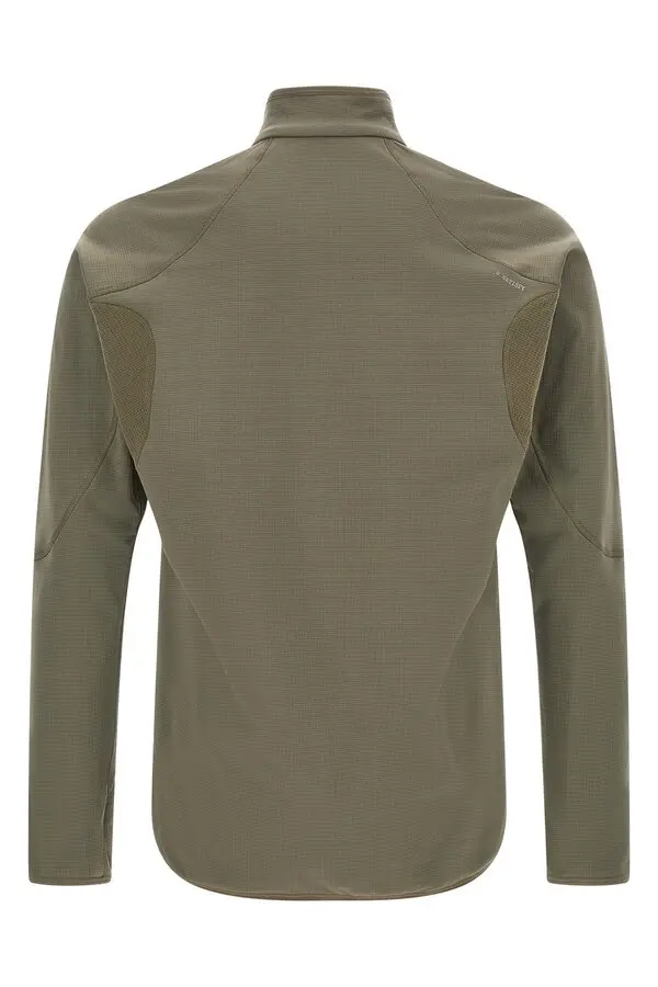 Satisfy Fuzzfleece' Half-zip Sweatshirt