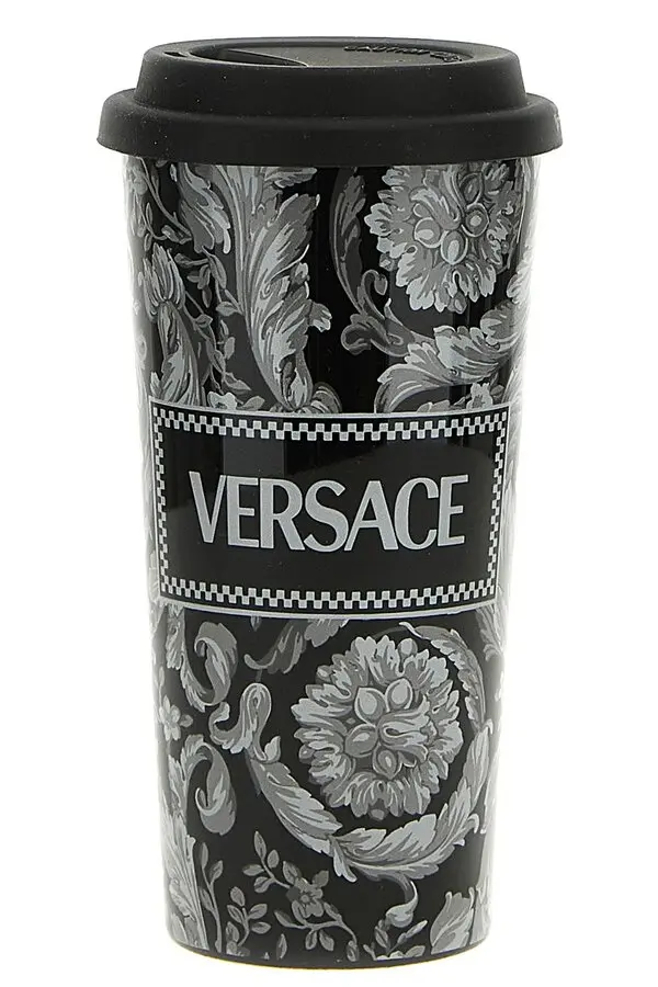 Versace Travel Mug 'barocco