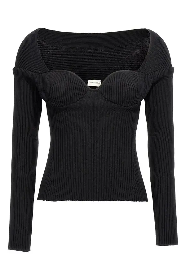 Magda Butrym 06' Knit Top