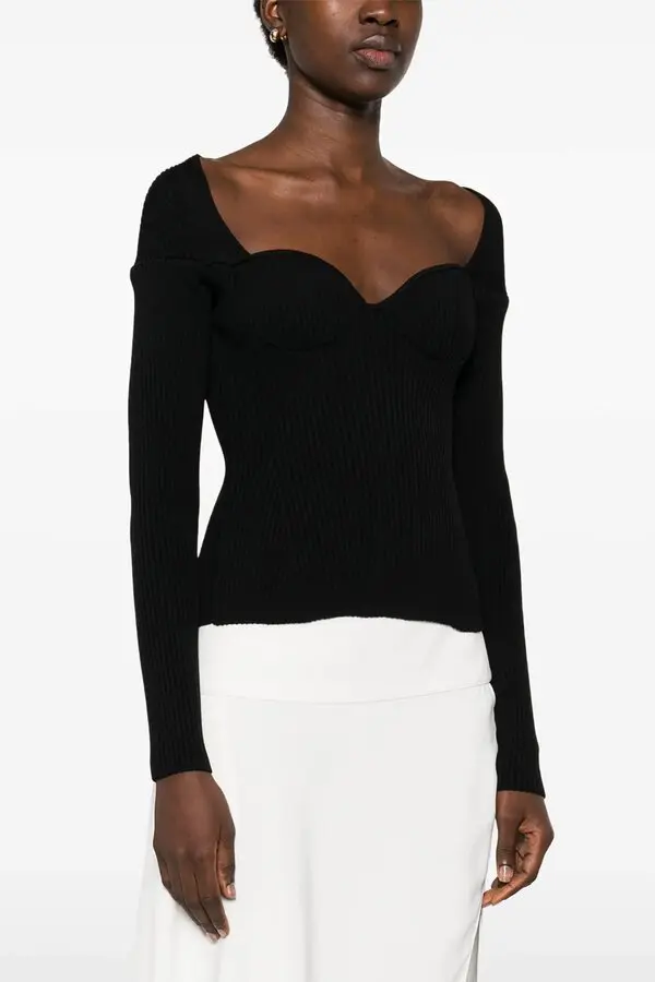 Magda Butrym 06' Knit Top