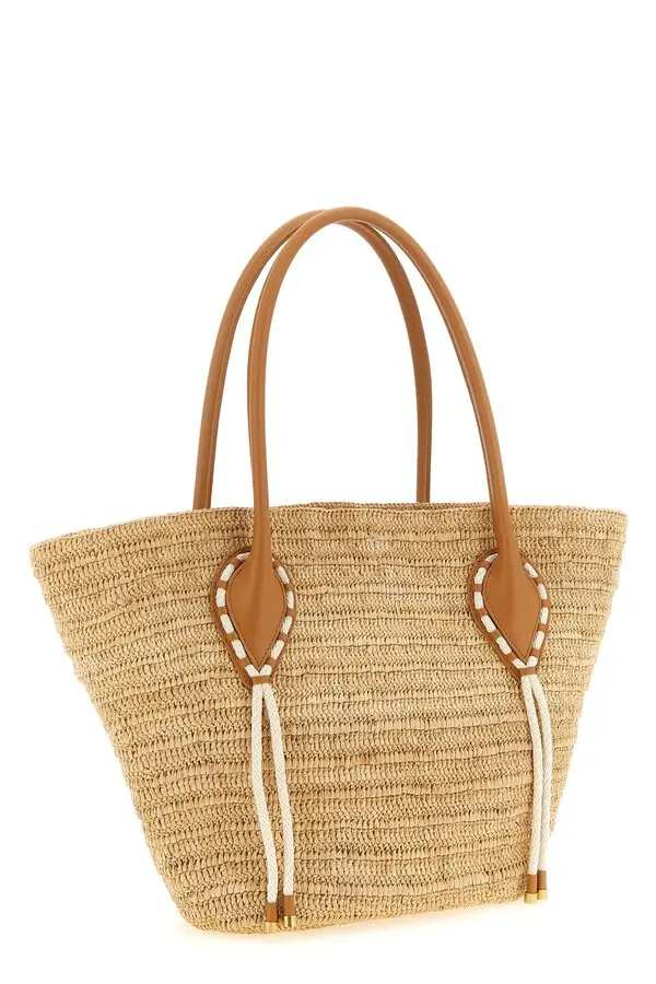 CHRISTIAN LOUBOUTIN Venus Basket' Large Shopping Bag