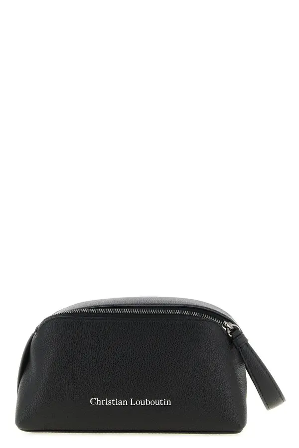 CHRISTIAN LOUBOUTIN Beauty Case 'nostalgic Traveler