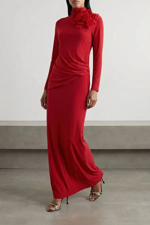 Magda Butrym Re 26 Dress 04