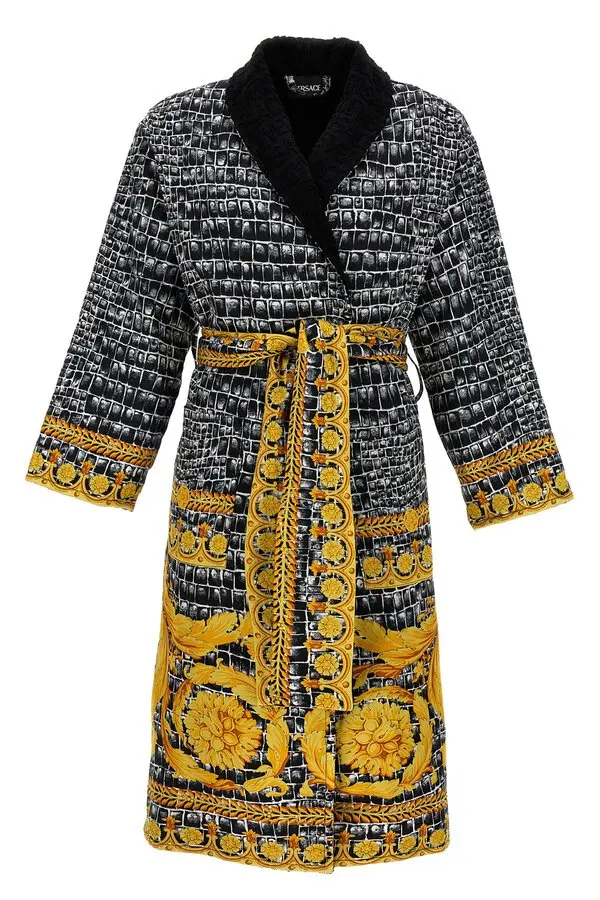 Versace Bathrobe 'sunset