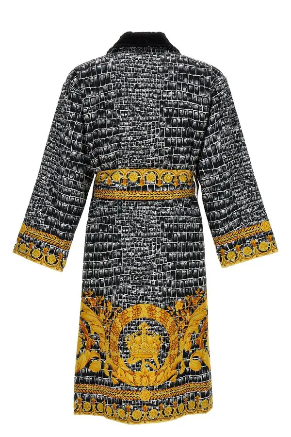 Versace Bathrobe 'sunset