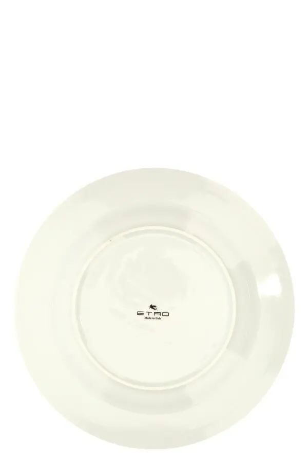 Etro Plate Set 'sottopiatti Con Logo 32cm