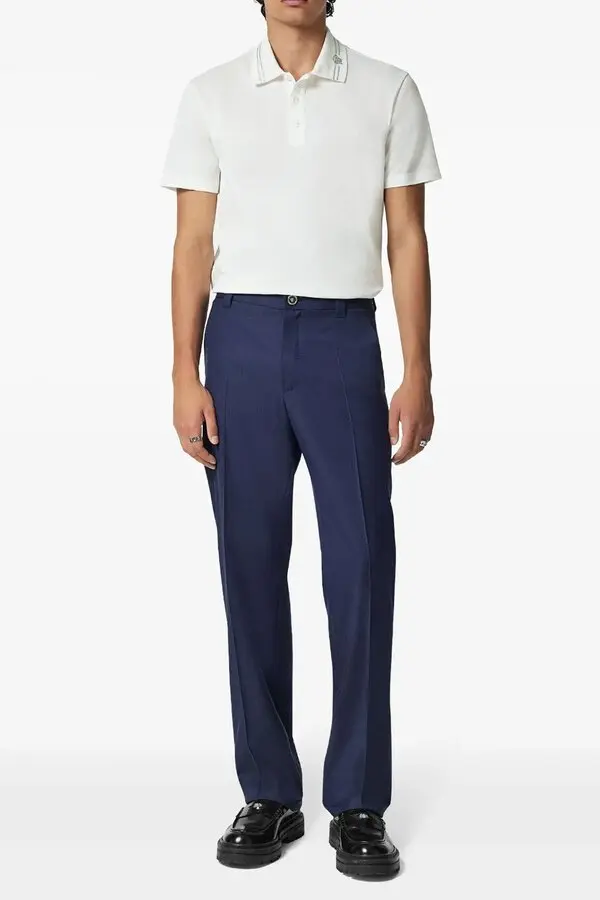 Versace Polo 'polo 'medusa Embroidery