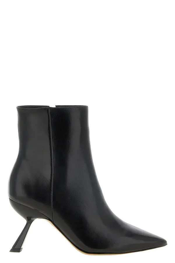 ALEXANDRE BIRMAN The 'natalie' Ankle Boot - Black