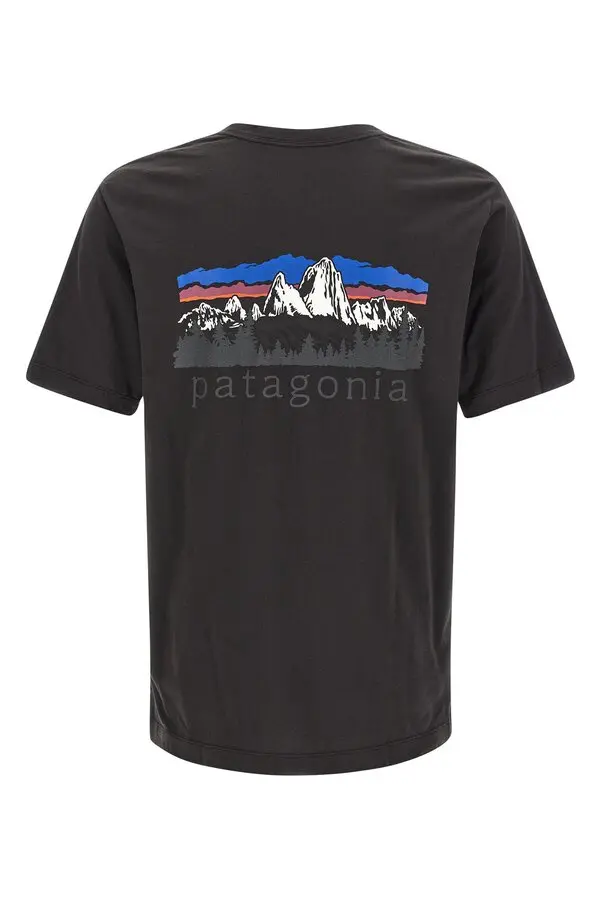 Patagonia Fitz Roy Foothills' T-shirt