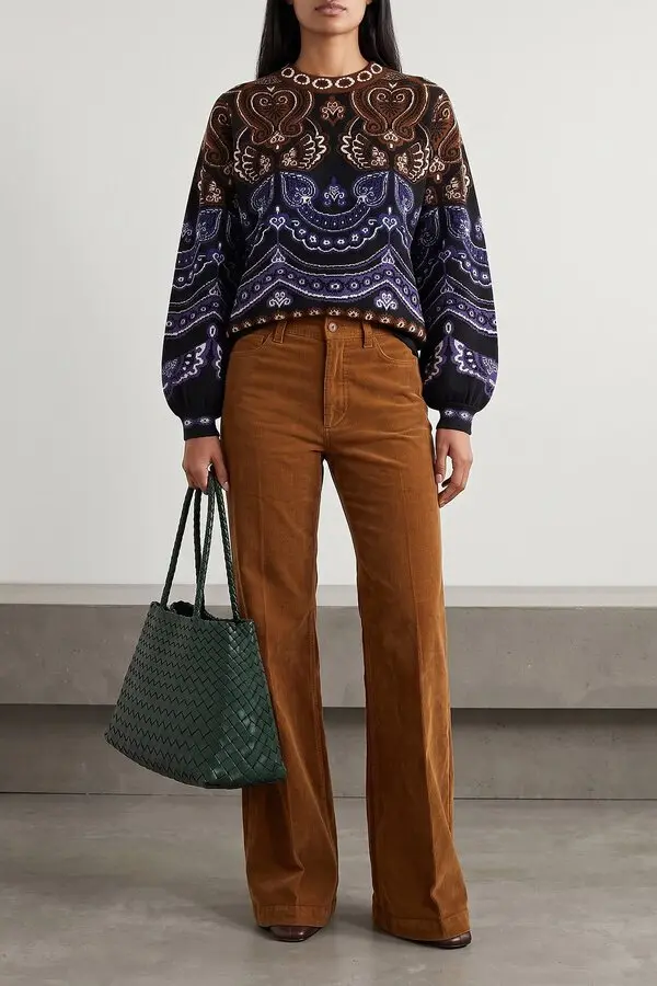 Farm Rio Nicole' Sweater