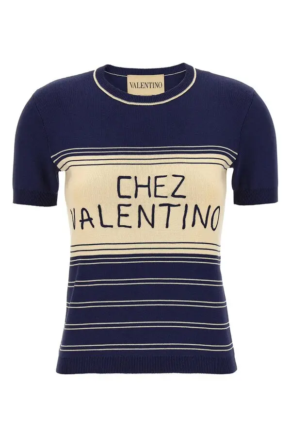 Valentino Garavani T-shirt 'chez