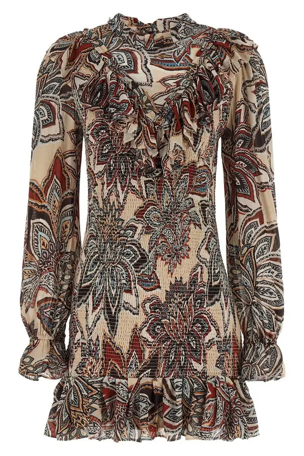 Farm Rio Tapestry Dress - Multi