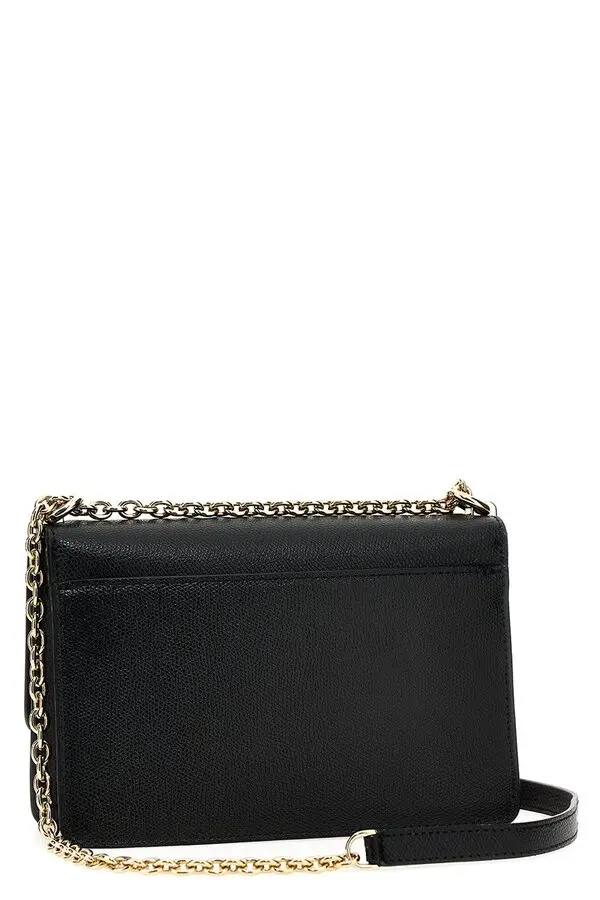 Furla Crossbody Bag With Arch Turn-lock