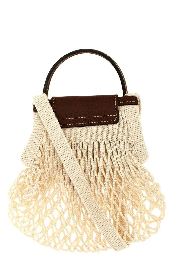 Longchamp Crossbody Bag 'le Pliage Filet Xs