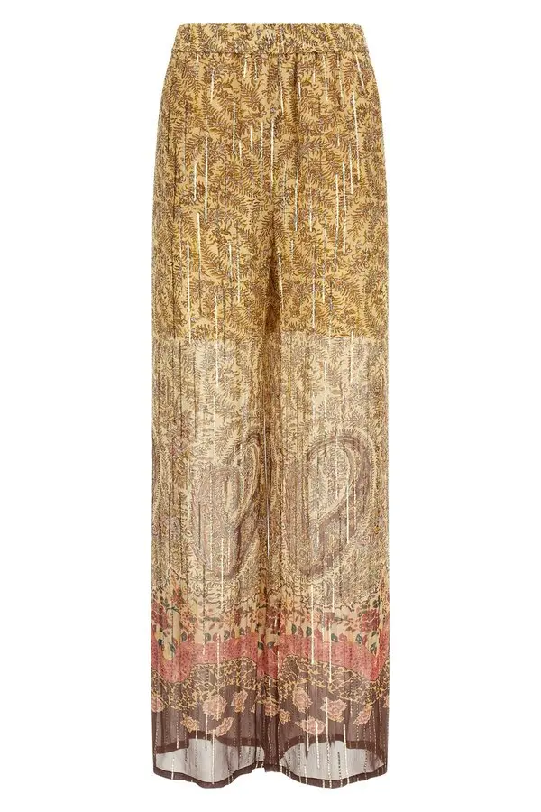 Valentino Garavani Voyage Imaginaire Trousers