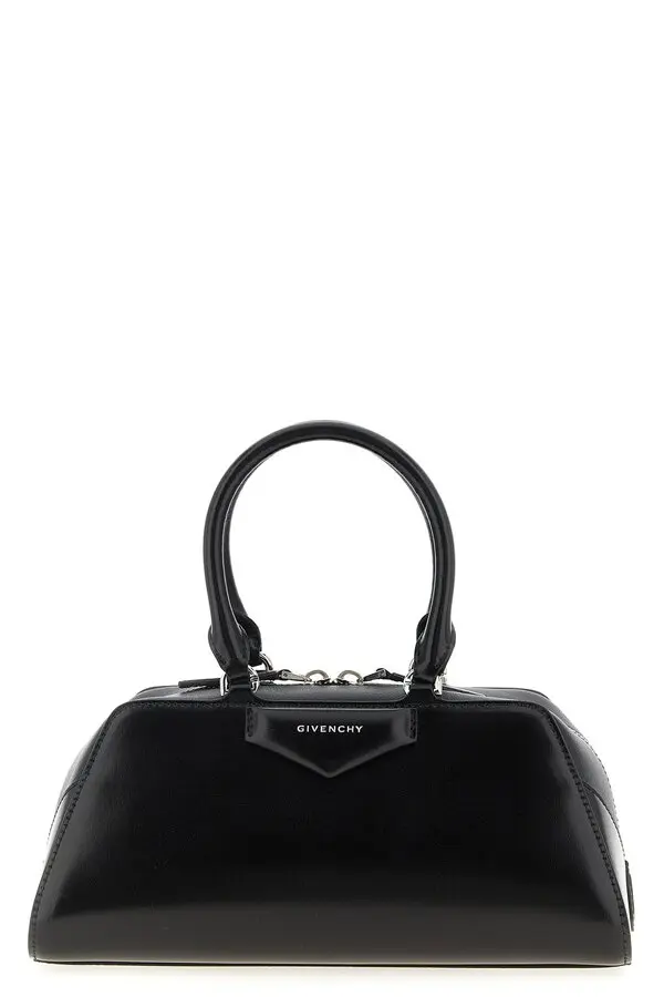 Givenchy Handbag 'antigona East West Small Bag - Black
