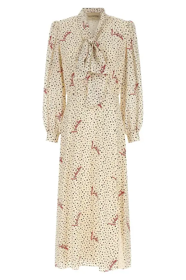 Valentino Garavani Bollicine Plusdepois' Dress - Multi