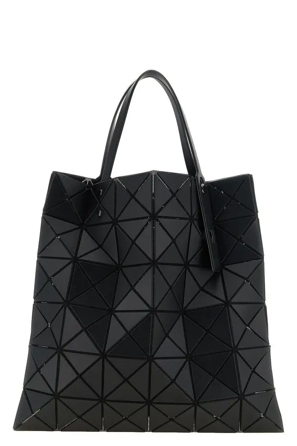 Issey Miyake Small 'lucent Matte' Tote - Black