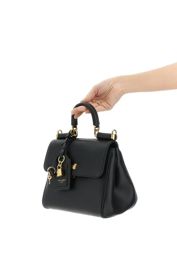 Dolce & Gabbana My Sicily' Small Handbag