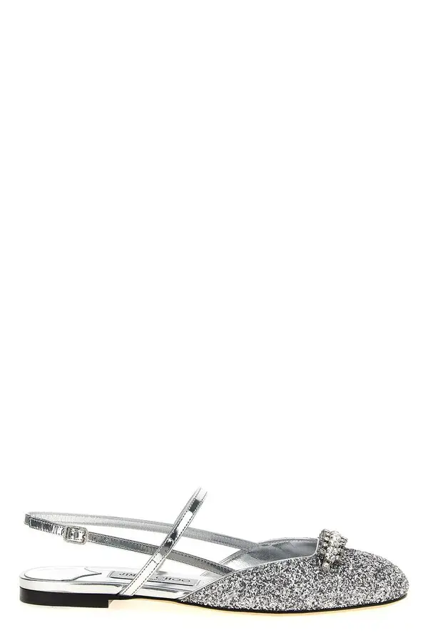 JIMMY CHOO Ballet Flats 'belinda